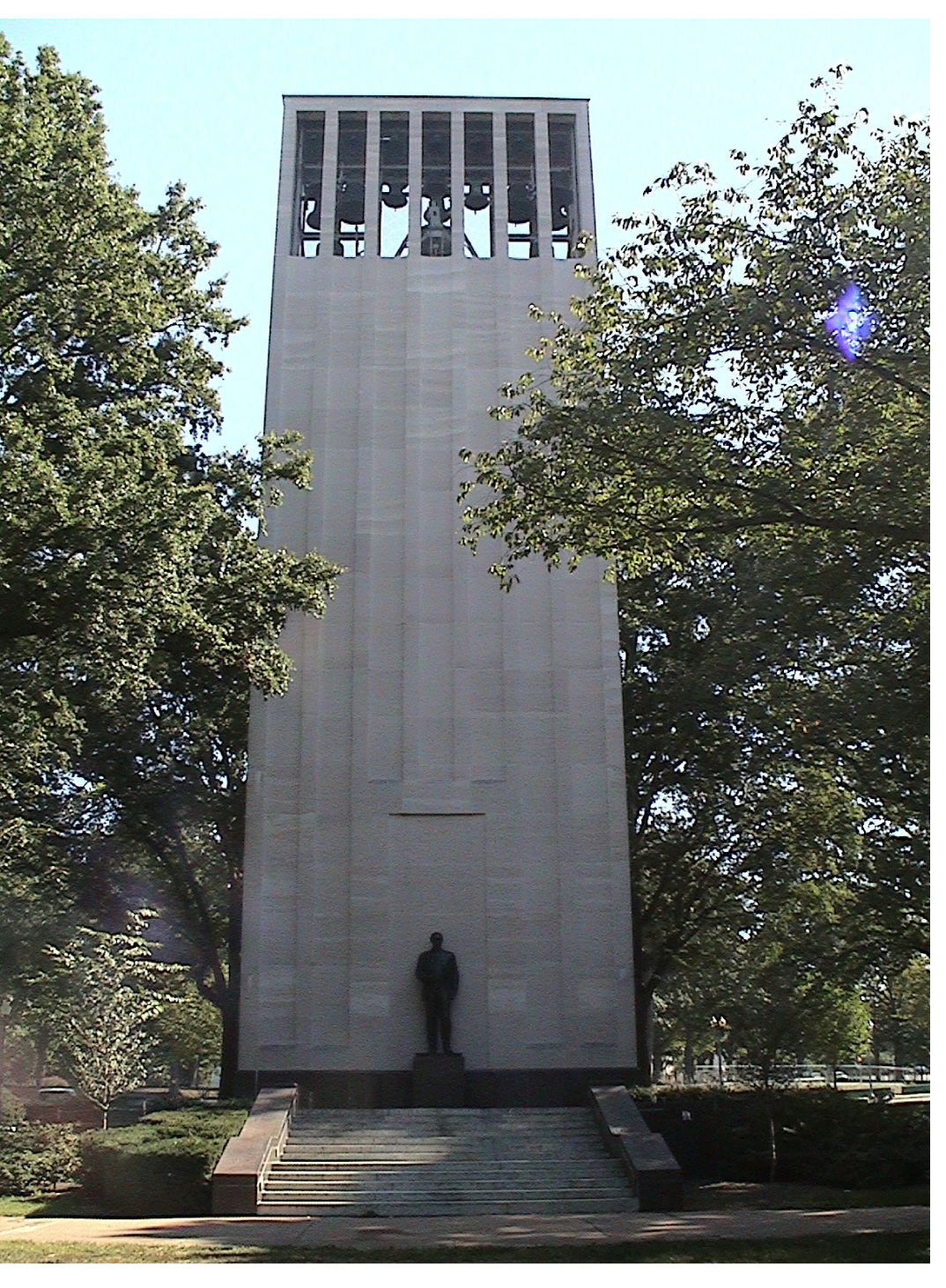 The Robert Taft Memorial - Zohery Tours